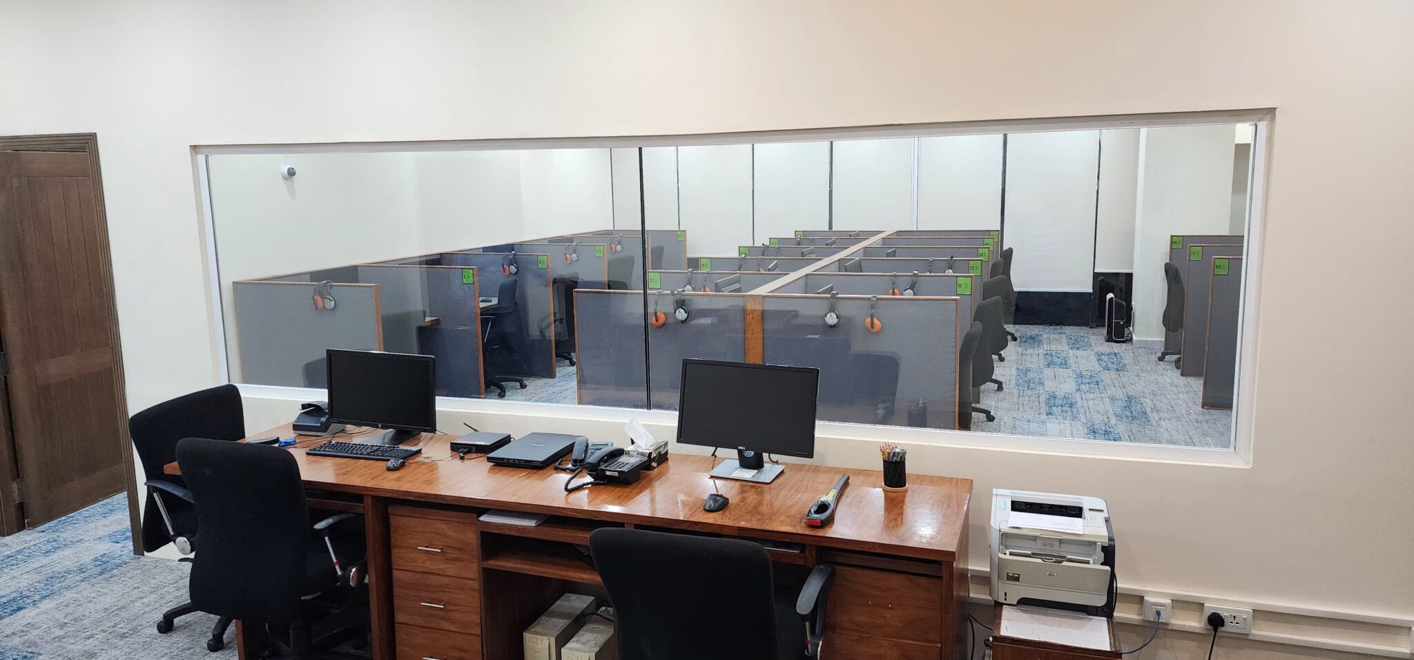 Test Center Gallery | iTAS Pakistan